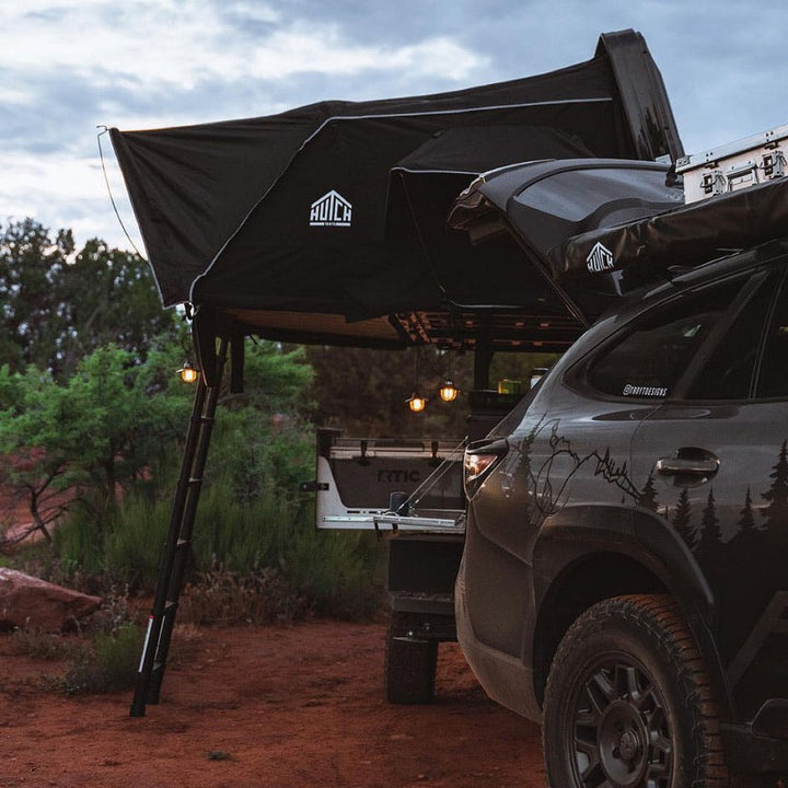 Shop the Best Rooftop Tents for Sale Online – Hutch Tents