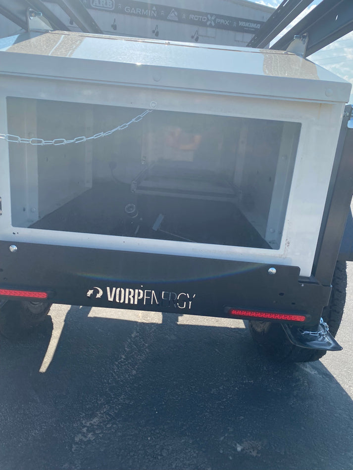 GOAT Overlanding Trailers – Hutch Tents