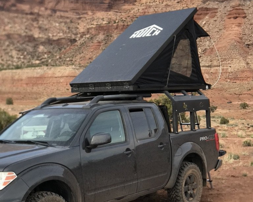 Zion 3 - Made in the USA – Hutch Tents