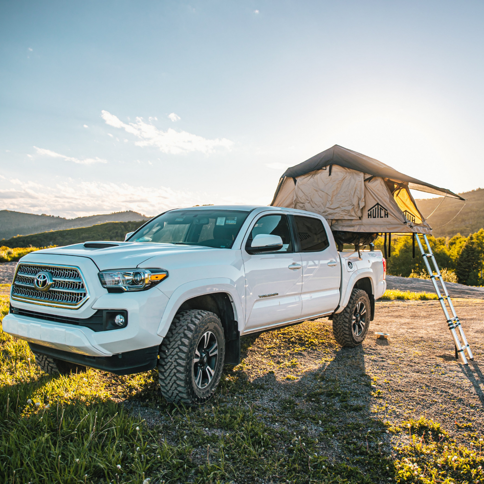 Prospector 2 With Skylights - TAN - Preorder – Hutch Tents