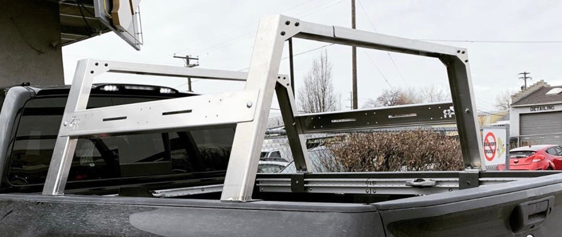 High Style - RTT - Universal Truck Bed Rack – Hutch Tents