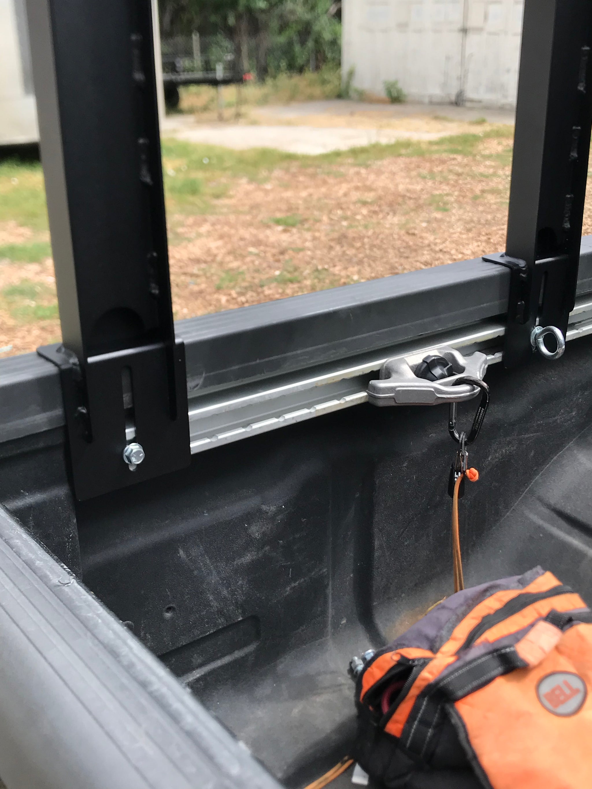 High Style - RTT - Universal Truck Bed Rack – Hutch Tents