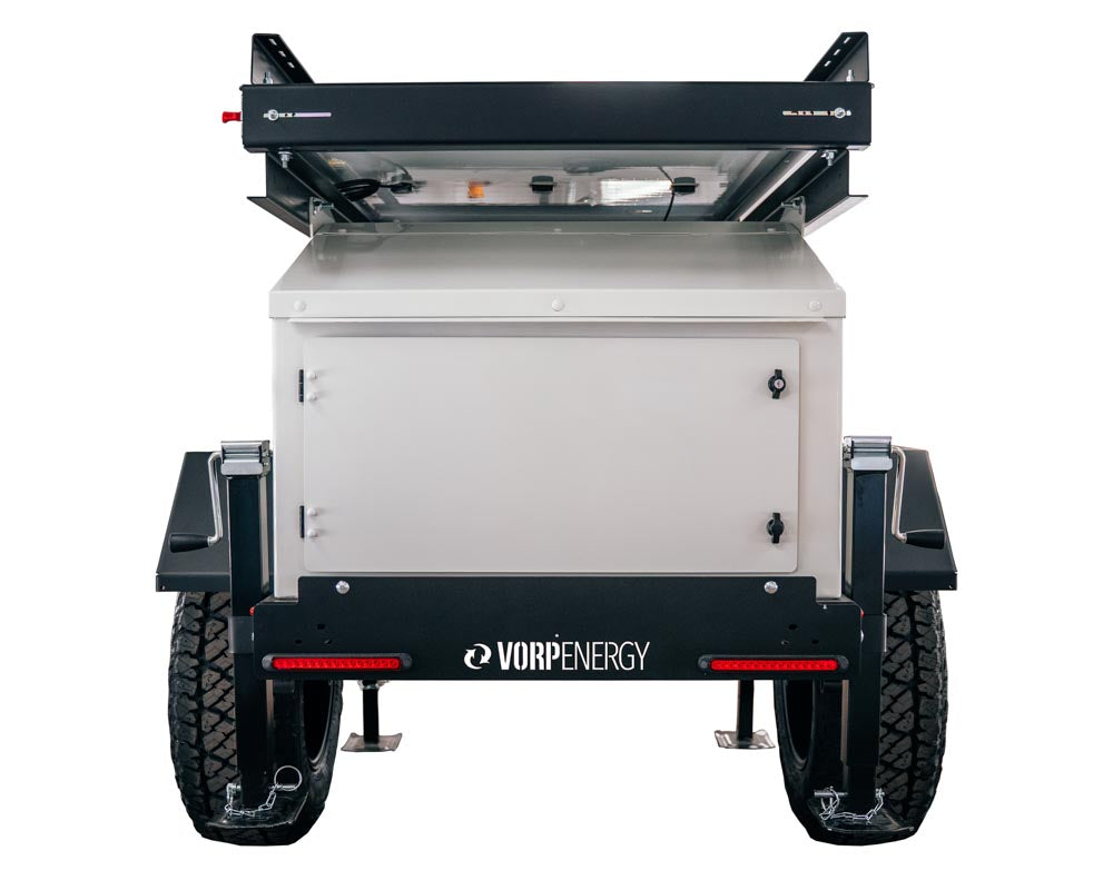 GOAT Overlanding Trailers | Hutch Tents